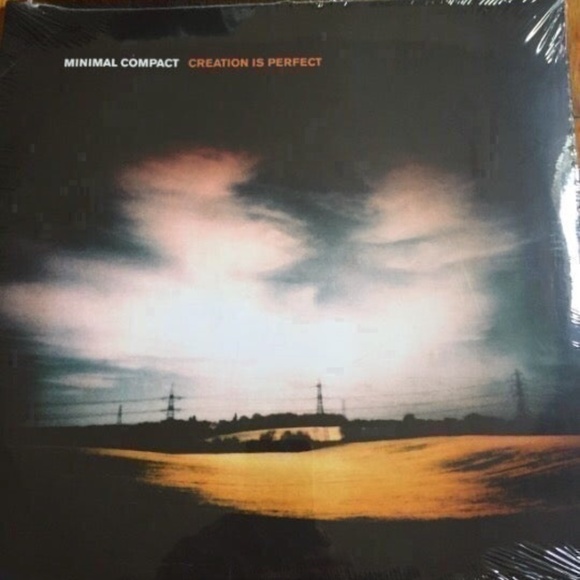 Media | Minimal Compact Creation Is Perfect Vinyl Lp | Poshmark